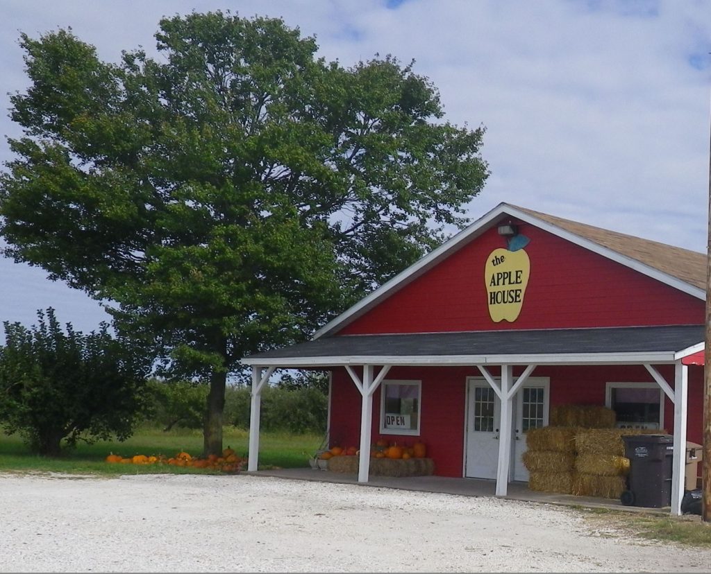 Local Apples, Now and in the Past – Historic Elsah Foundation